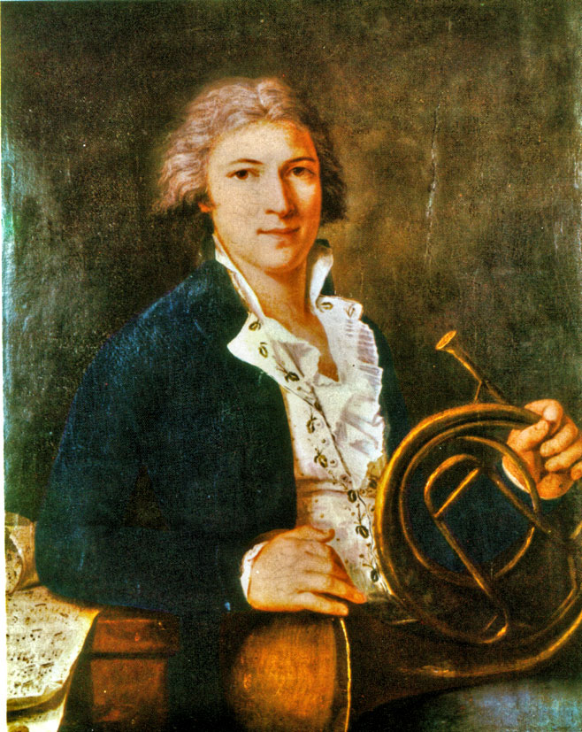 Duvernoy, Frederic - 1. Concerto for Horn - Robert Ostermeyer Musikedition